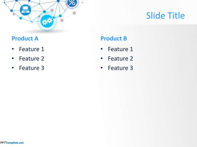 10293 network-ppt-template-0001 | PPT