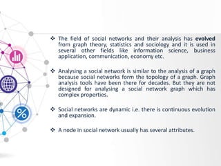 Social Network Analysis (SNA) 2018 | PPTX