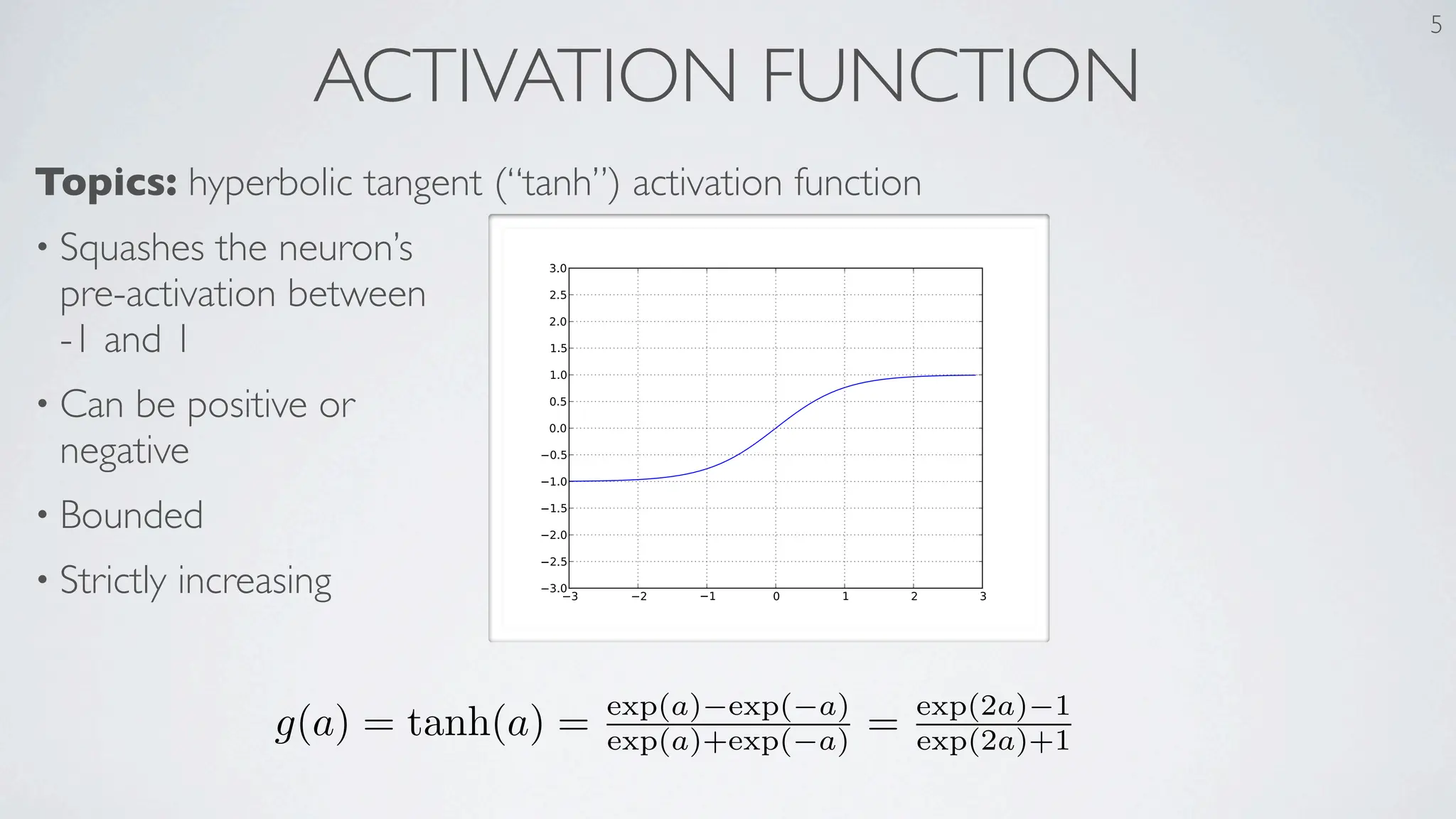 What is activation function in the context of neural network? | PDF