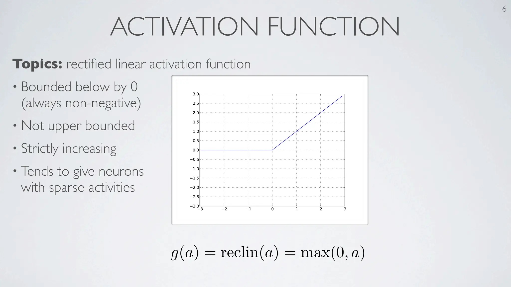 What is activation function in the context of neural network? | PDF
