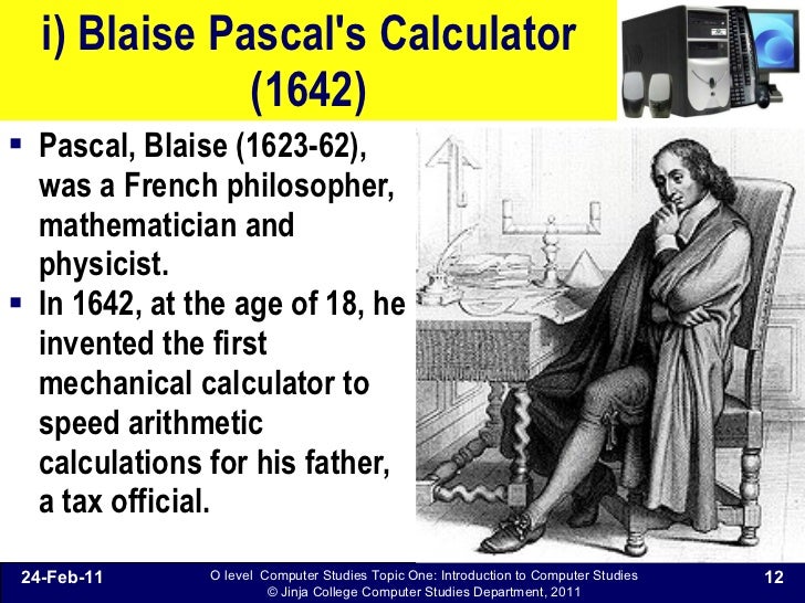 102 Evolution of computers