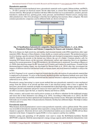 Smart Materials The Next Generation by Vikash Chander | PDF