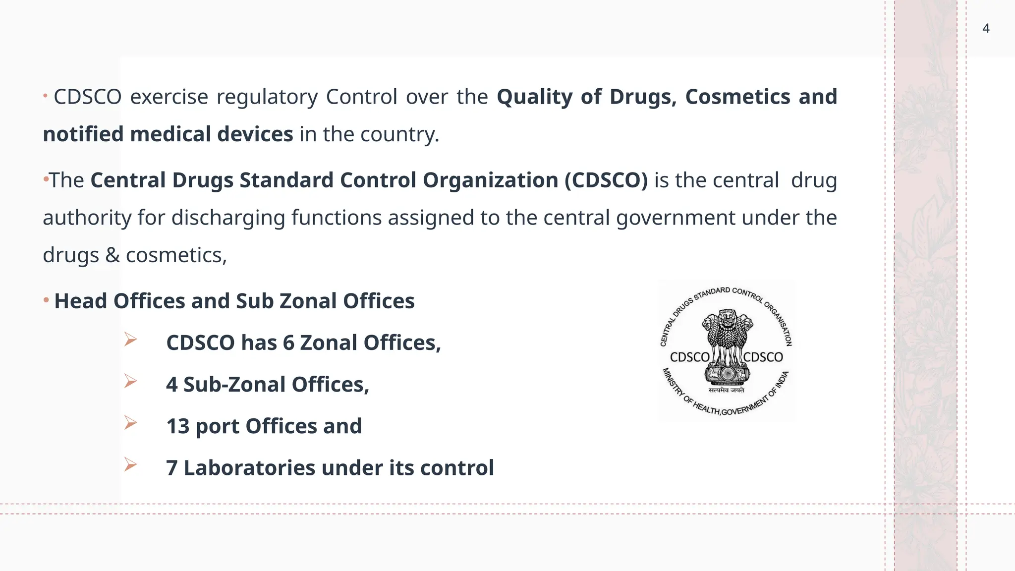 Sugam Portal Of CDSCO | PPTX