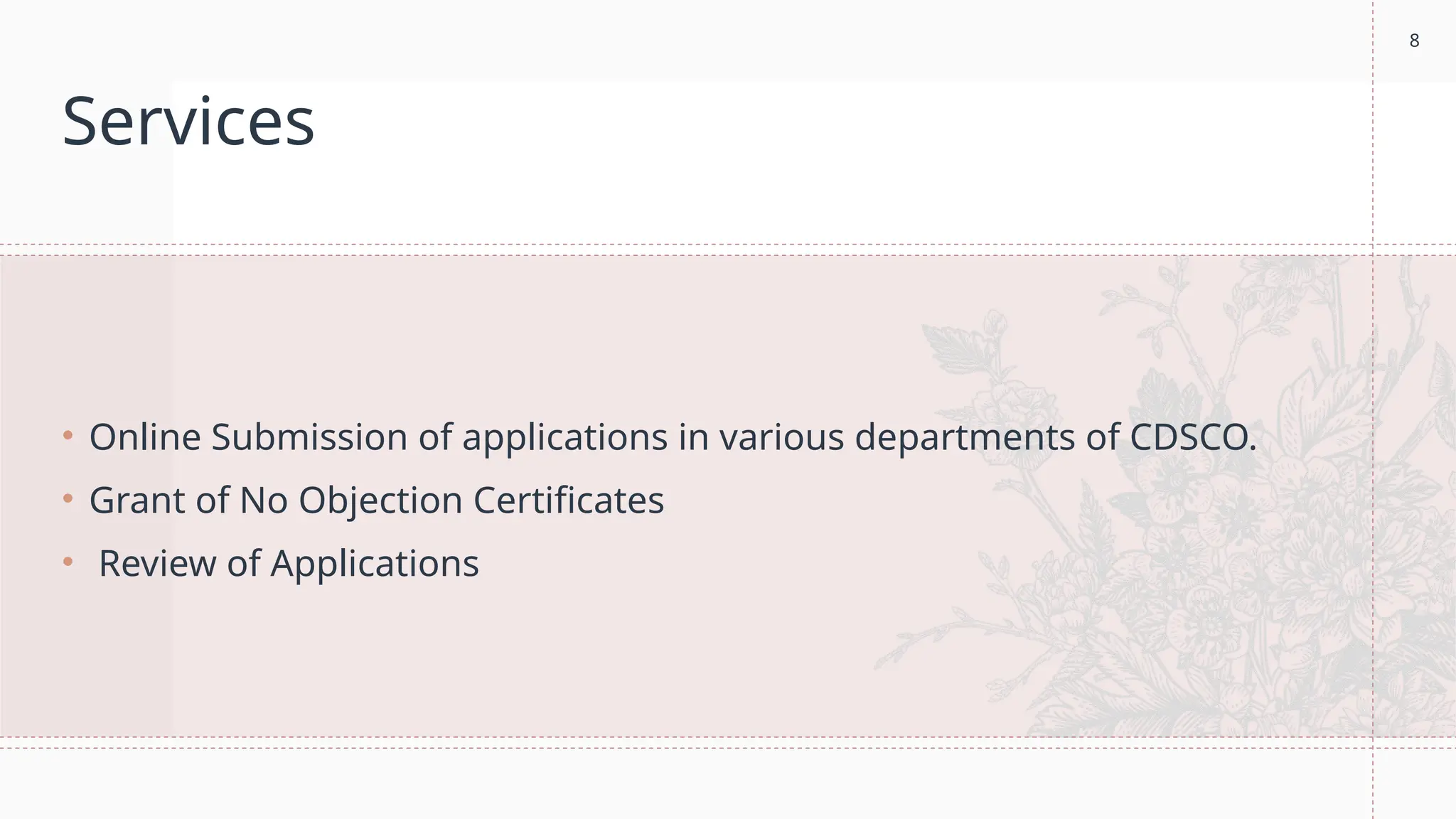 Sugam Portal Of CDSCO | PPTX
