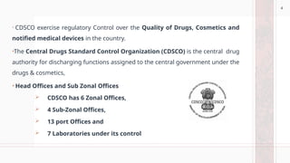 Sugam Portal Of CDSCO | PPTX