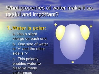 102 water p h notes 2010 | PPT