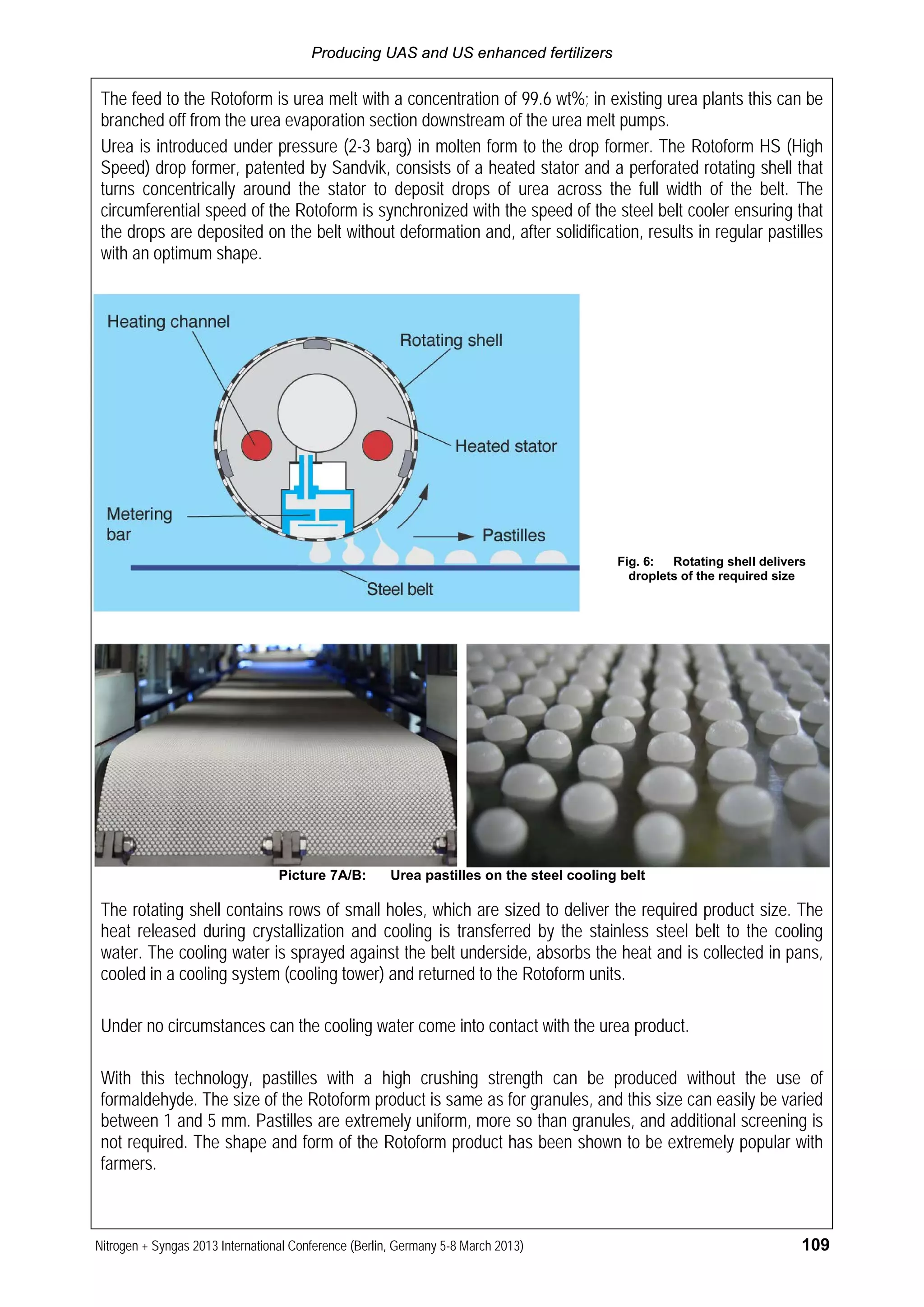 Technical paper on Enhansed fertilizers U+AS and U+S Page 103 116 ...