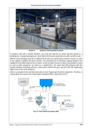Technical paper on Enhansed fertilizers U+AS and U+S Page 103 116 ...