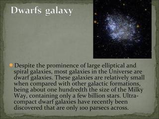 Galaxy | PPT