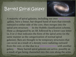 Galaxy | PPT