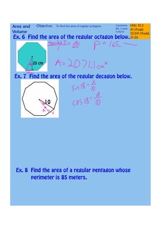 10-3 and 10-5 Areas of Regular Polygons.pdf