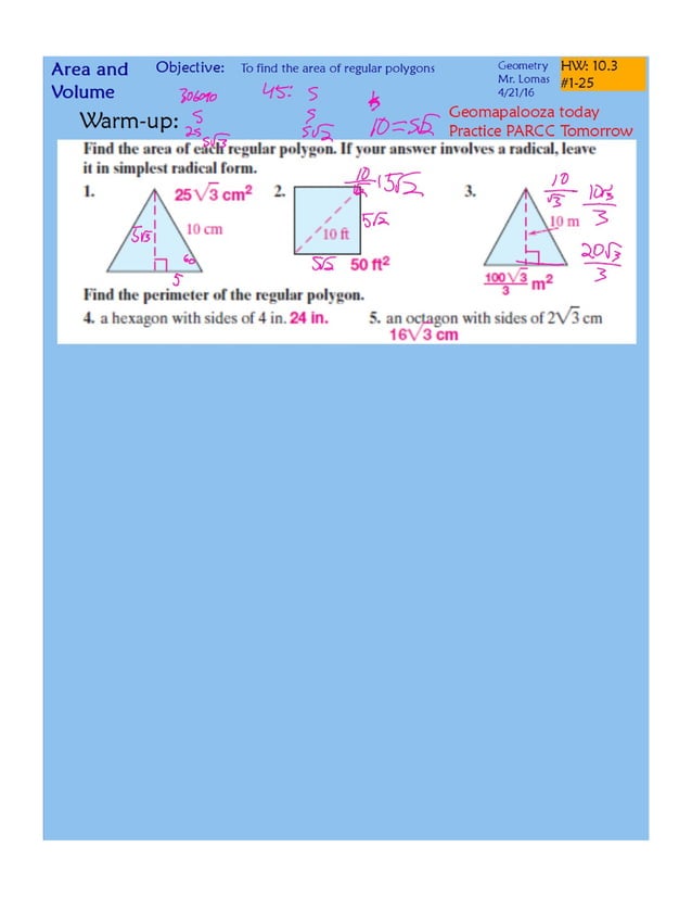 10-3 Areas of Regular Polygons.pdf
