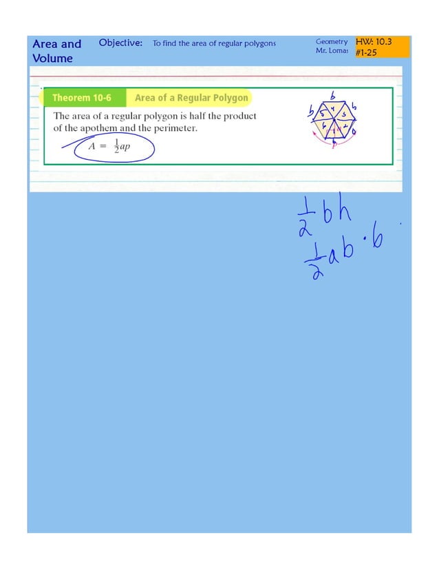 10-3 Areas of Regular Polygons.pdf