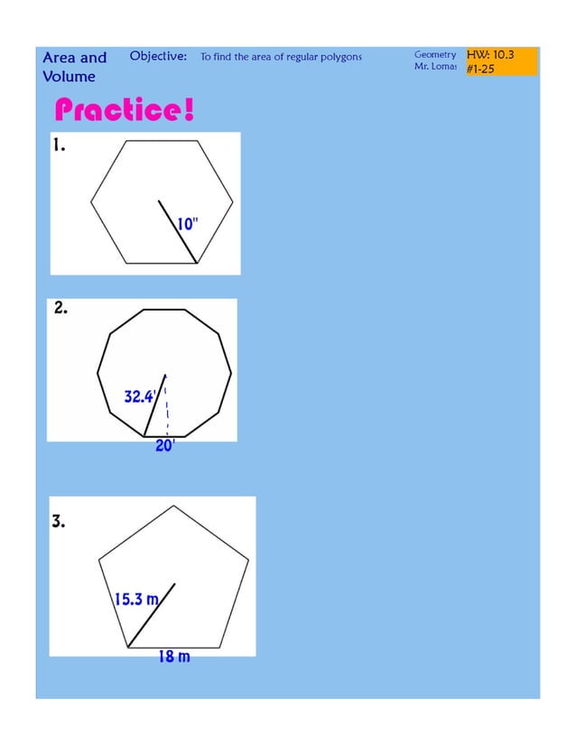 10-3 Areas of Regular Polygons.pdf