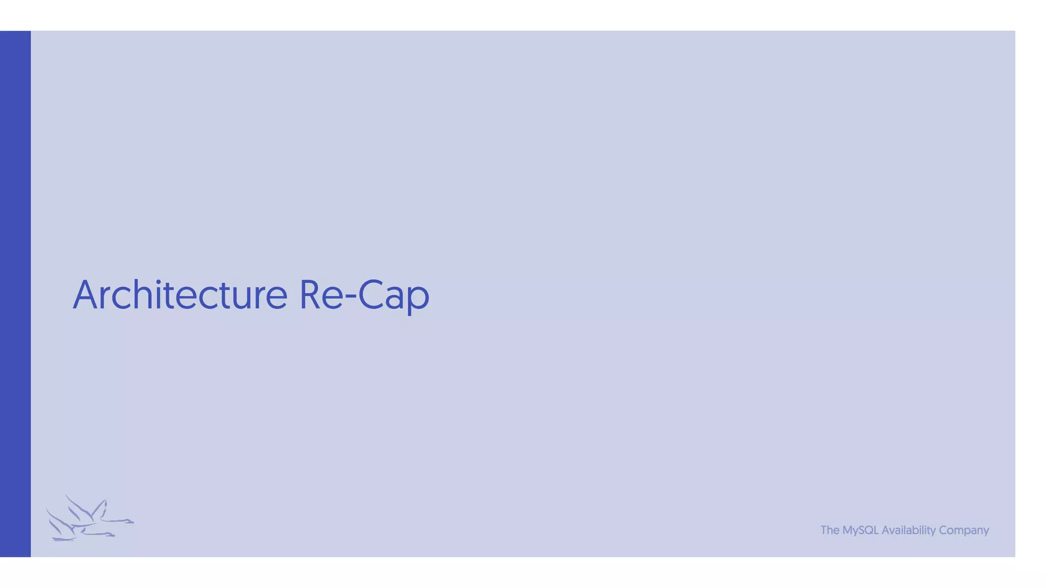 Training Slides 103 Basics Simple Tungsten Clustering Installation Ppt