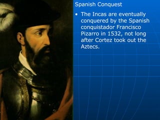 10.3 - Spanish Speaking South America | PPT