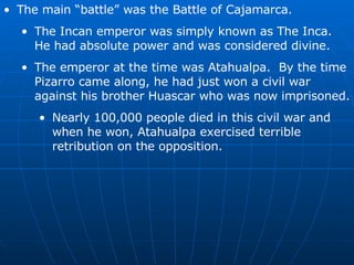 10.3 - Spanish Speaking South America | PPT