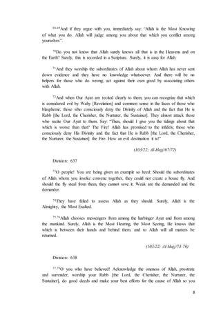 103 surah al-hajj (the pilgrimage) | DOCX