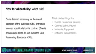 The Impact of Far 31 Compliance on Price | PPTX