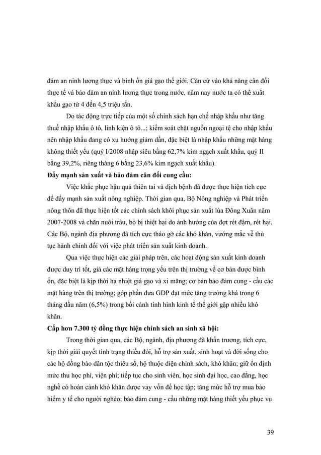 TIỂU LUẬN LẠM PHÁT Ở VIỆT NAM THỰC TRẠNG VÀ GIẢI PHÁP_10302212052019 | PDF