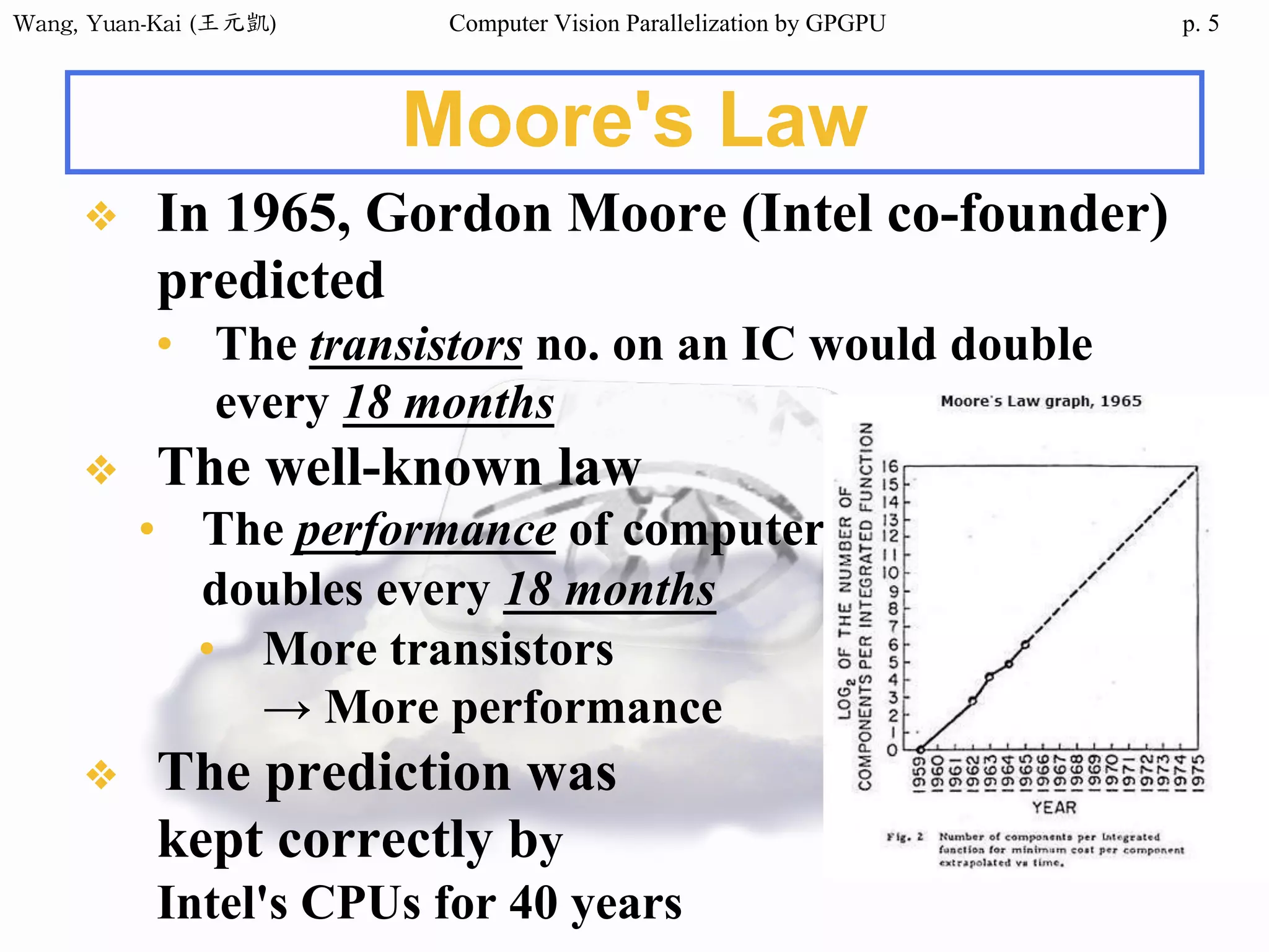 2014/07/17 Parallelize computer vision by GPGPU computing | PDF