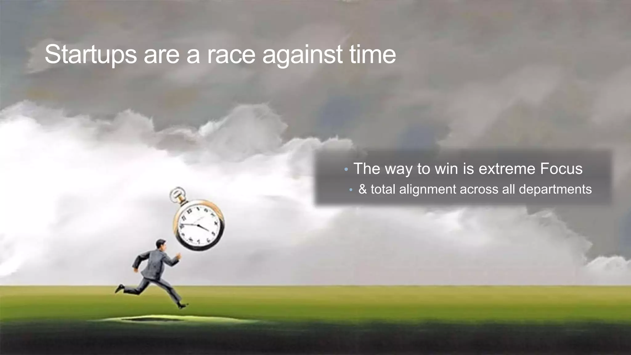 Zero to $50M – A Roadmap of the Key Stages, and How to Win at Each ...