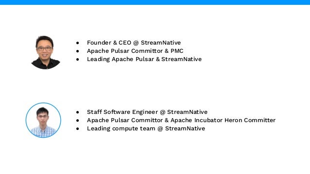 Flink Sql On Pulsar Made Easy Ppt