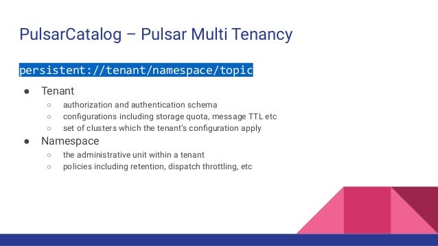 Flink Sql On Pulsar Made Easy Ppt