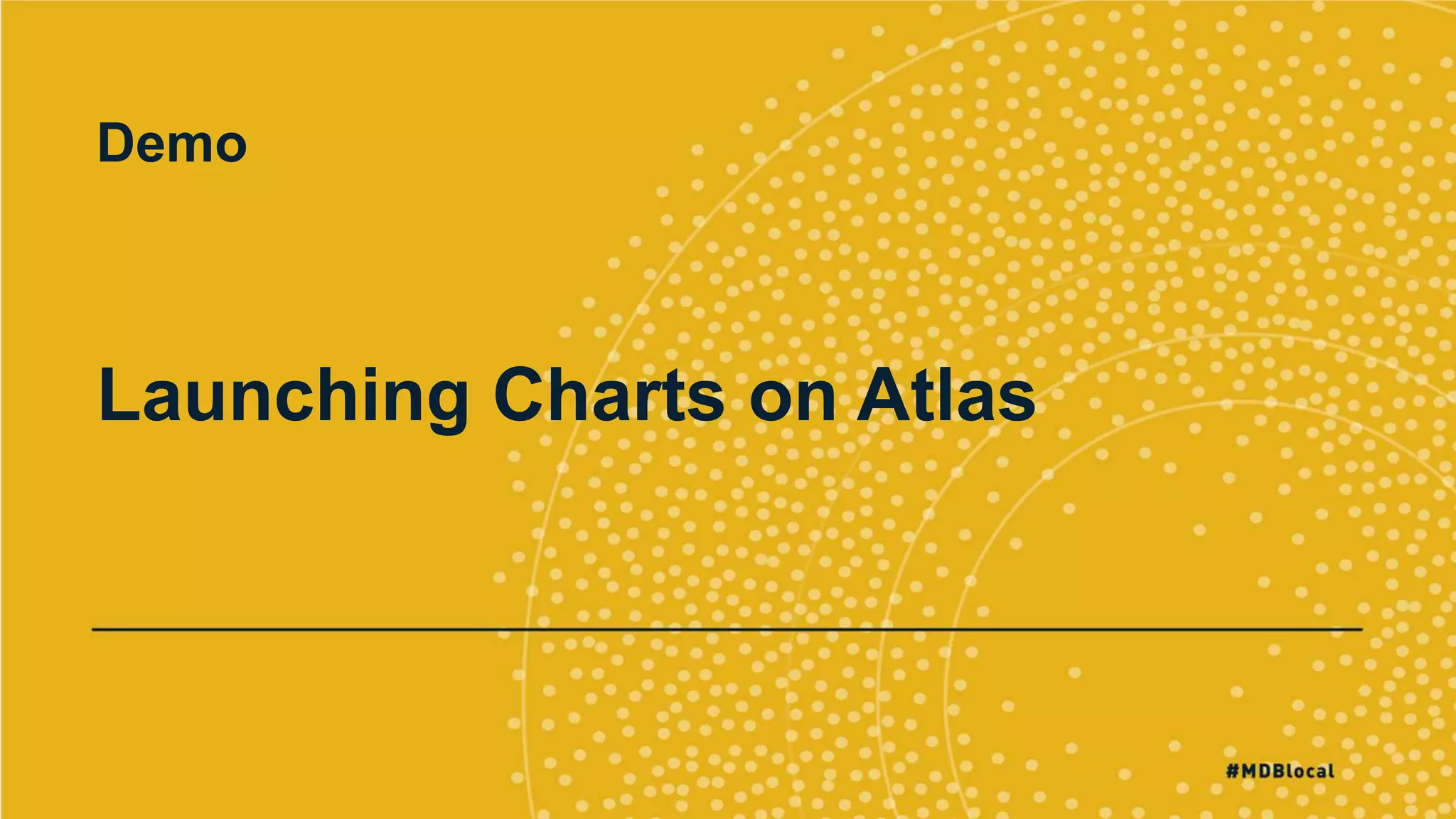MongoDB.local Sydney: Bringing Data to Life with MongoDB Charts | PPT