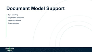 MongoDB.local Sydney: Bringing Data to Life with MongoDB Charts | PPT