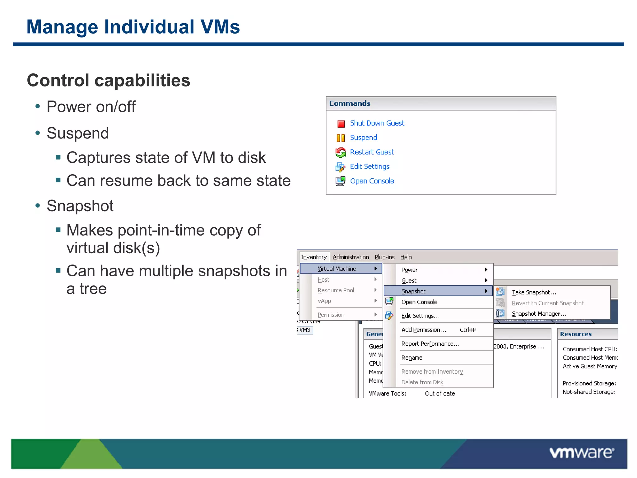 Virtualization 101: Everything You Need To Know To Get Started With VMware | PPTX | Cloud ...