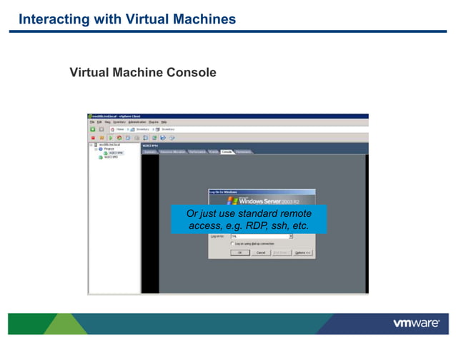 Virtualization 101: Everything You Need To Know To Get Started With VMware | PPTX | Cloud ...