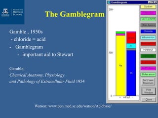 The Meaning of Acidosis by Story | PPTX