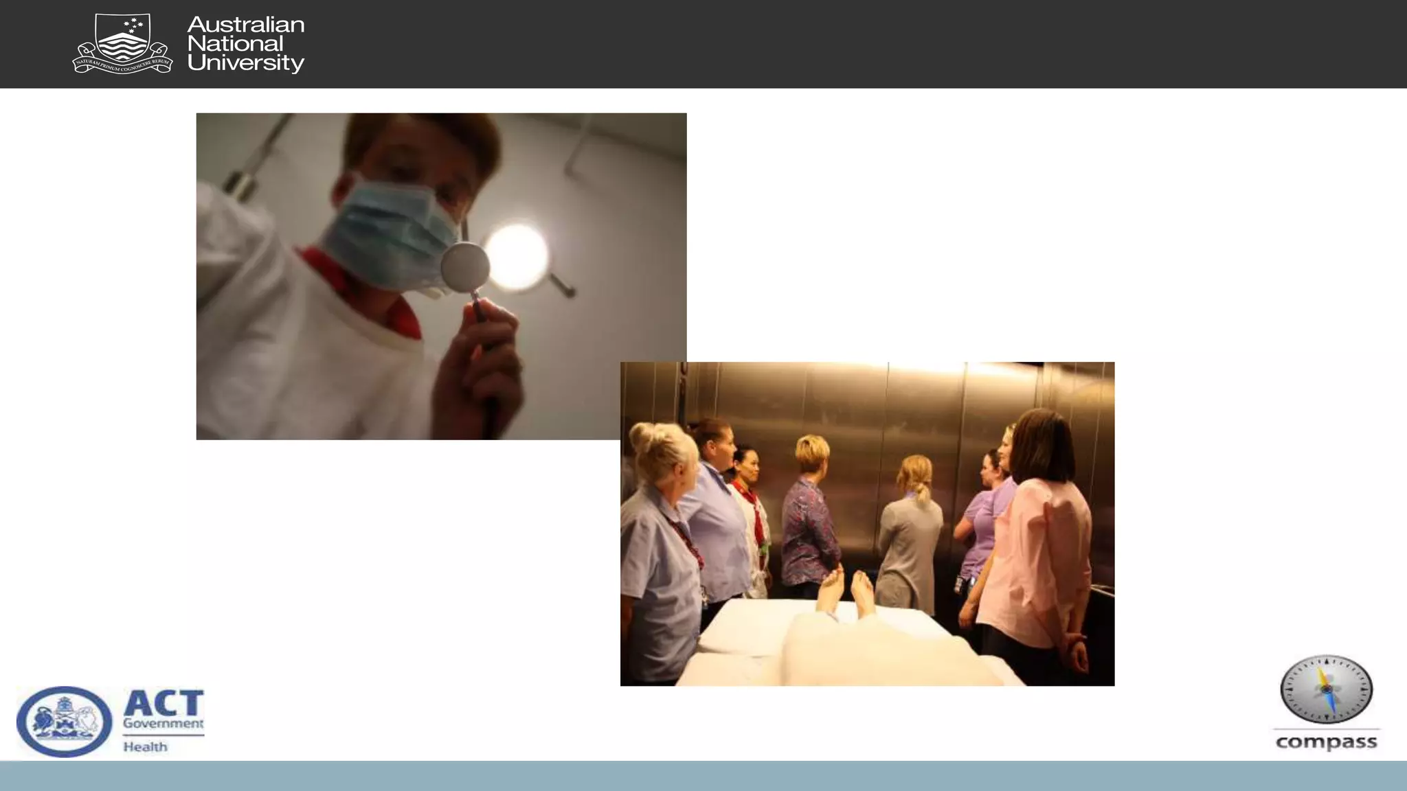 Mitchell, Imogen — Through the Patient’s Eyes | PPT