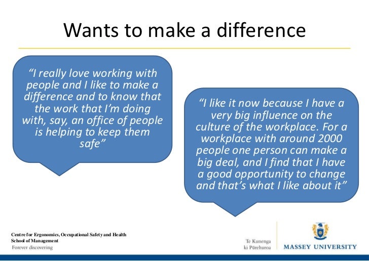 Occupational Health And Safety Practitioner Job Description at Sandra ...