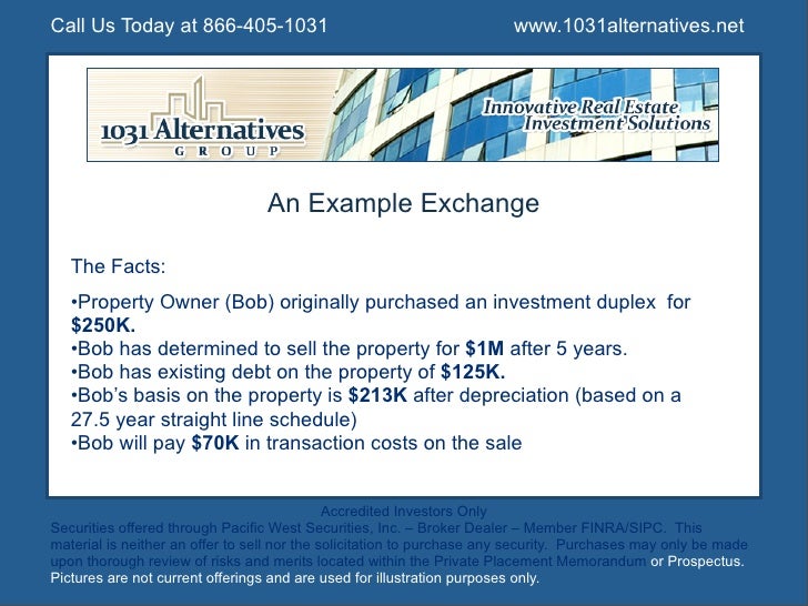 1031 Exchange Explained