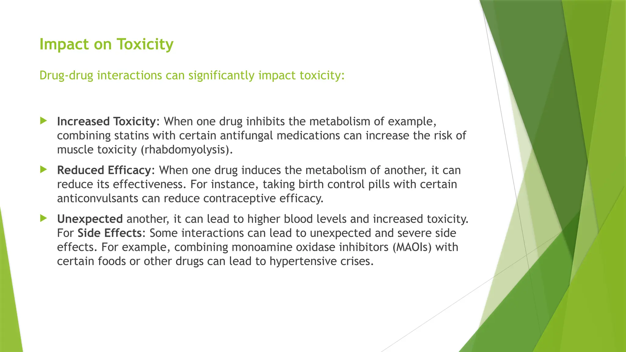 Dose dependent and independent toxicity.pptx
