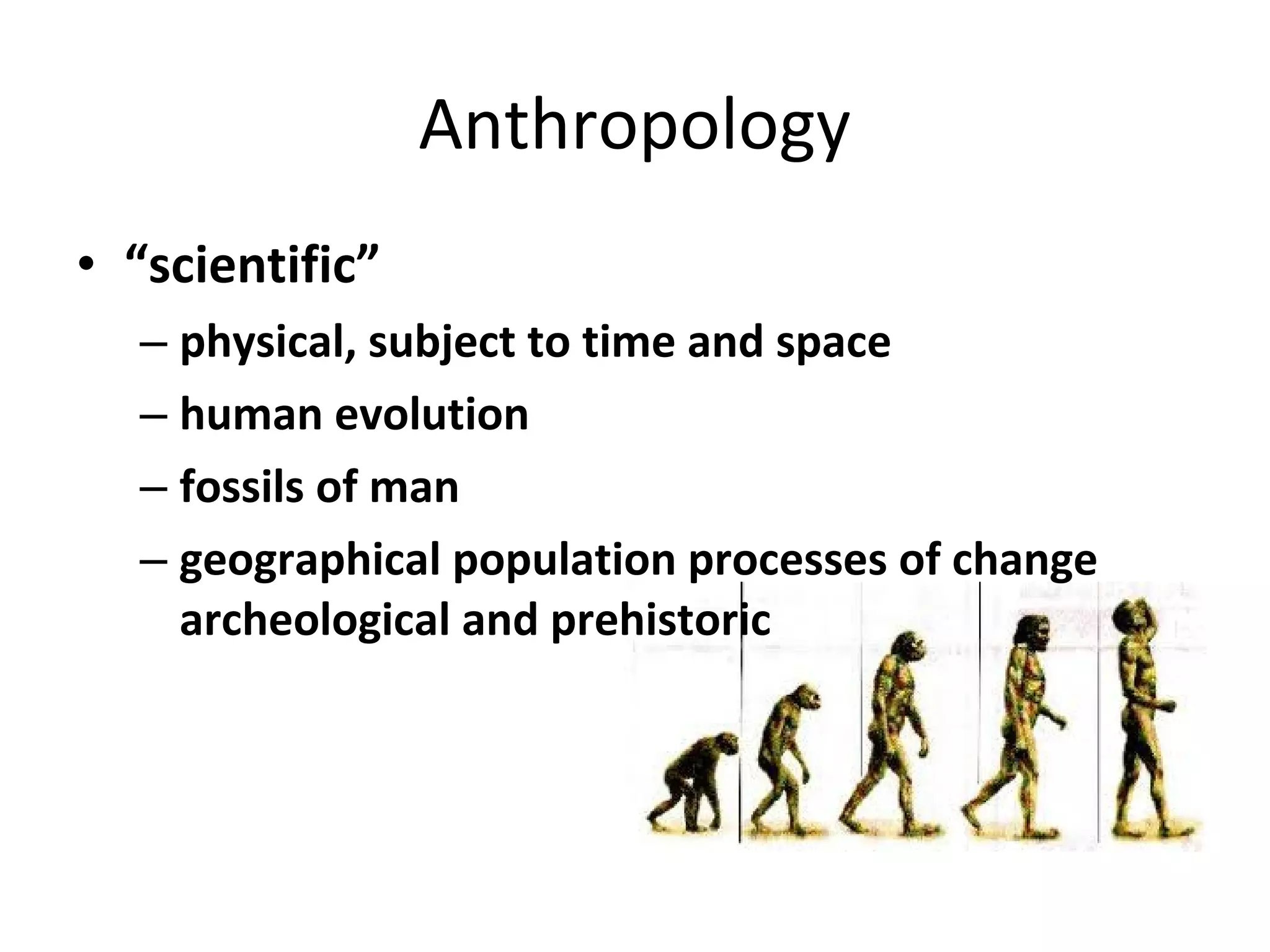 introduction-to-sociology-and-anthropology | PPT