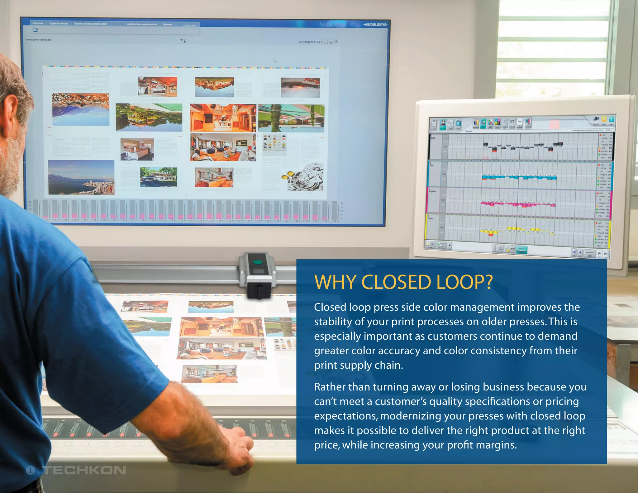 PressLink Closed Loop Color Control | PPT