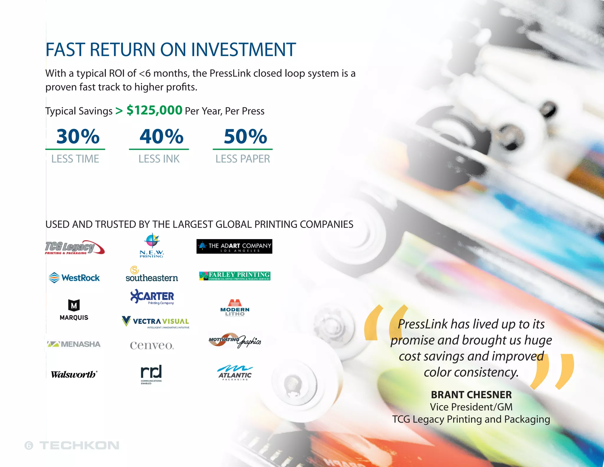 PressLink Closed Loop Color Control | PPT
