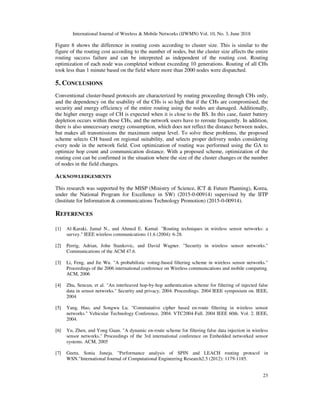 GEOGRAPHIC INFORMATION-BASED ROUTING OPTIMIZATION USING GA FOR CLUSTER-BASED WSNS | PDF