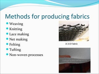 Lace Fabric Construction Method – PUQRD