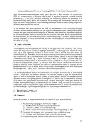 LEARNING CROSS-LINGUAL WORD EMBEDDINGS WITH UNIVERSAL CONCEPTS | PDF