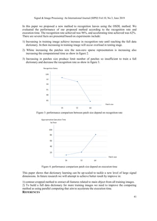 A NOVEL DATA DICTIONARY LEARNING FOR LEAF RECOGNITION | PDF