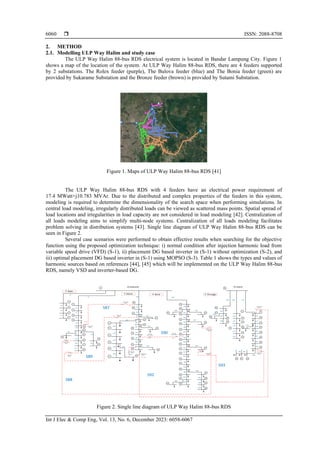 Optimal inverter-based distributed generation in ULP Way Halim considering harmonic distortion | PDF