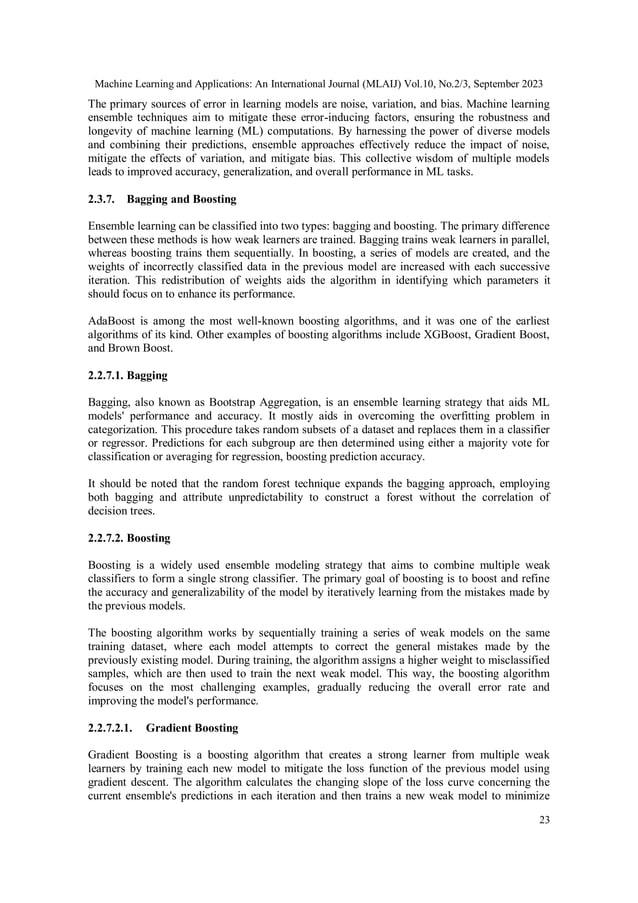 Breast Tumor Detection Using Efficient Machine Learning And Deep Learning Techniques Pdf