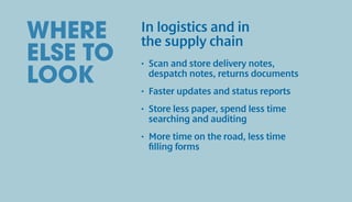 Five paper cuts for finance and five other ways to tidy up the paper ...