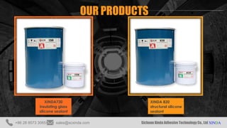 XINDA Company Introduction | PPT