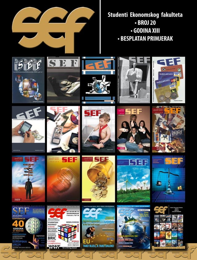 SEF 20 | PDF