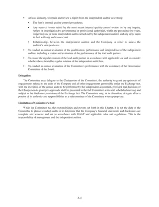 lowe's Proxy Statement 2004 | PDF